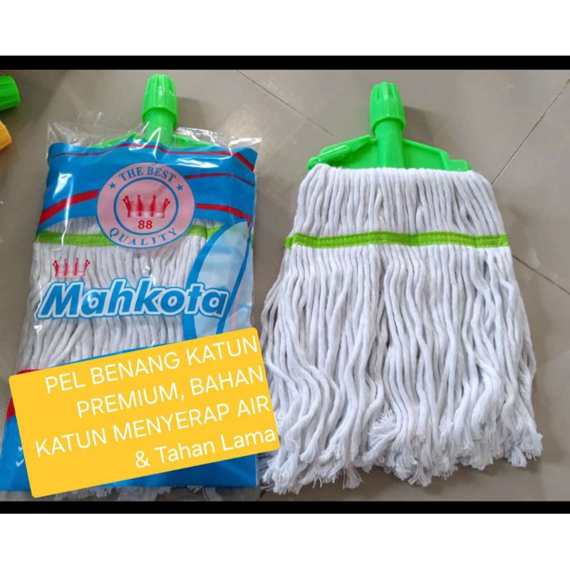 Jual Refill Pel Benang Katun Best Quality / Refill Pel Benang lakop ...