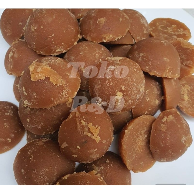 Jual Gula Merah 1Kg Gula Merah Batok 1Kg Gula Kawung Aren Asli 1Kg Gula ...