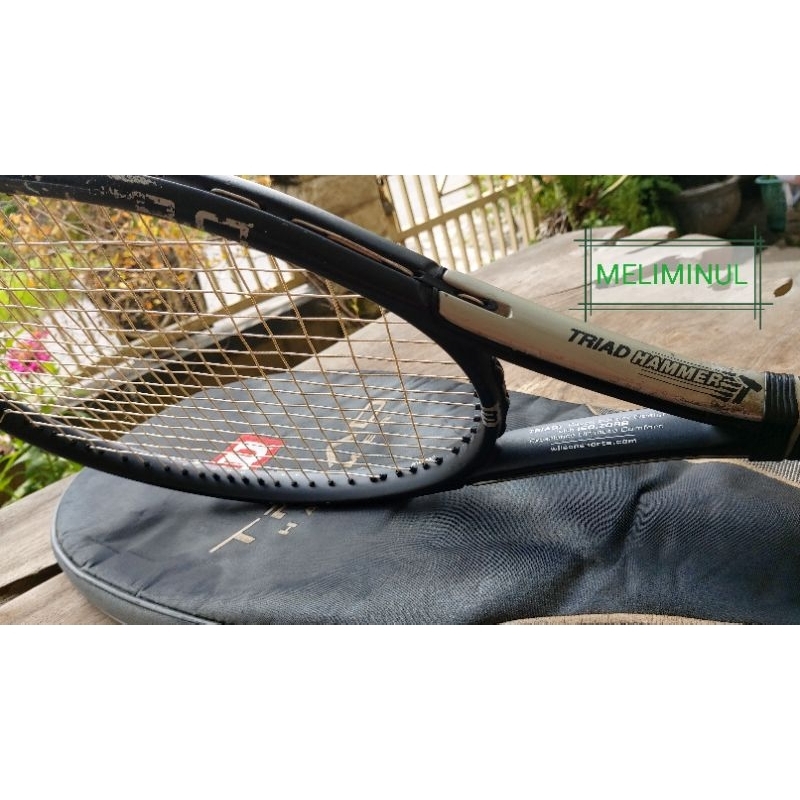Jual Wilson Triad Hammer Original | Shopee Indonesia