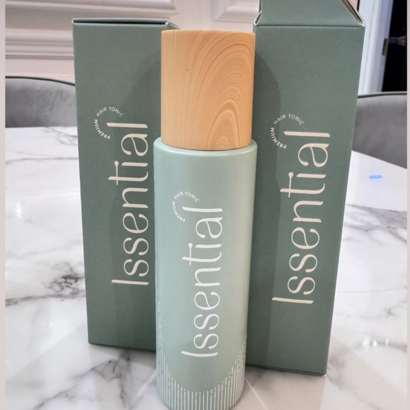 Jual issential Premium Hair Growth Tonic | Shopee Indonesia