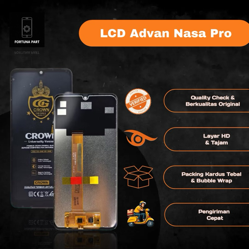 Jual LCD ADVAN NASA PRO FULLSET COMPLETE | Shopee Indonesia