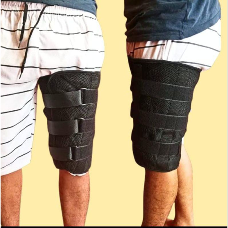 Jual pelurus paha / penahan patah tulang paha / penahan cidera patah ...