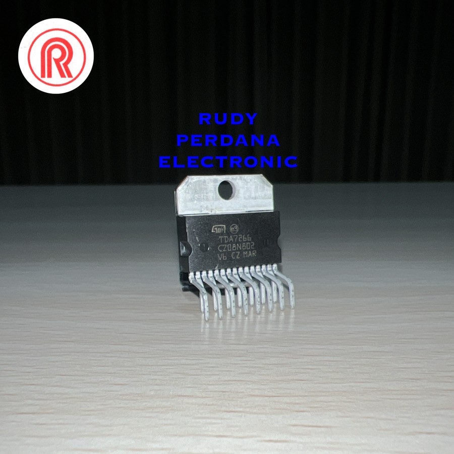Jual IC TRANSISTOR TDA7266 TDA 7266 7266 SE-I | Shopee Indonesia