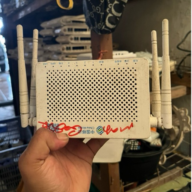 Jual zXHN GPON ONU ONT F663NV3a | Shopee Indonesia