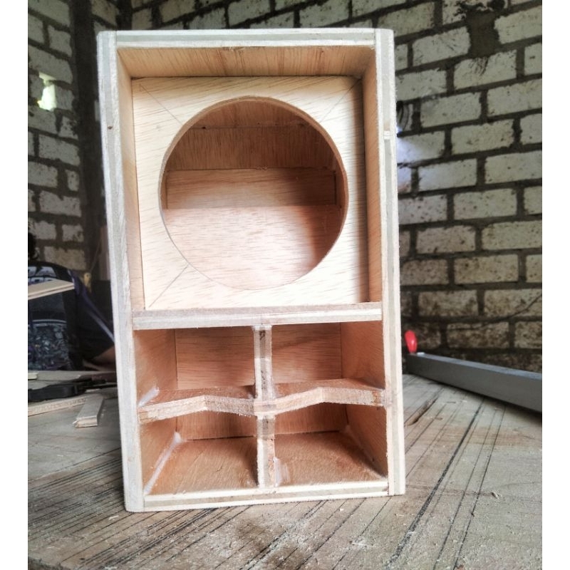 Jual BOX CBS FUSHION 4 INCH | Shopee Indonesia