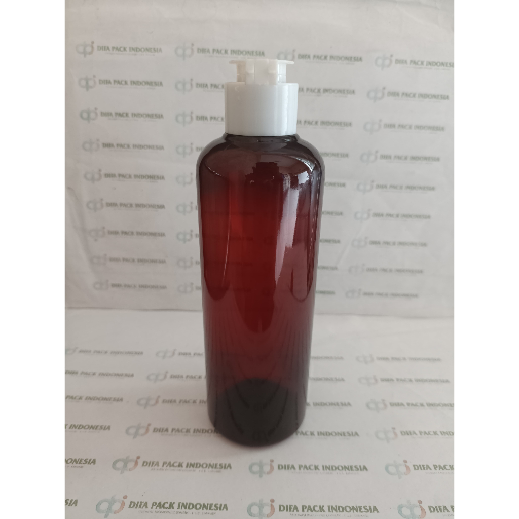 Jual Botol Pet coklat 250ml Fliptop Jamur tutup warna Putih | Shopee Indonesia