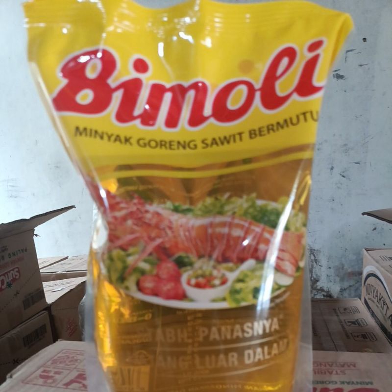 Jual Bimoli 2 liter | Shopee Indonesia