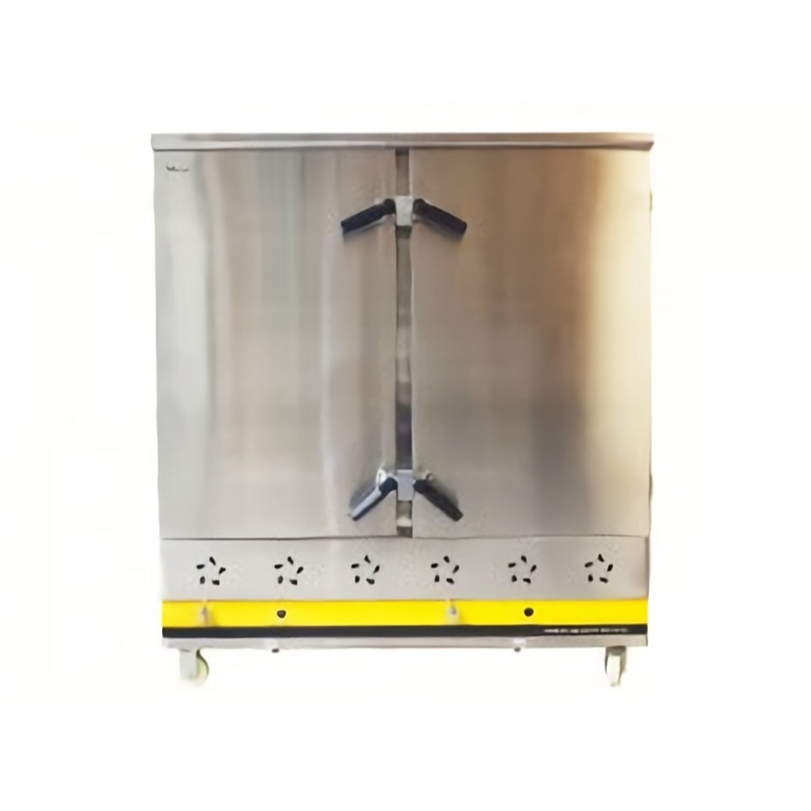 Jual RSC-GZF24 Gas Cooker & Rice Steaming Cart "FOMAC" | Shopee Indonesia