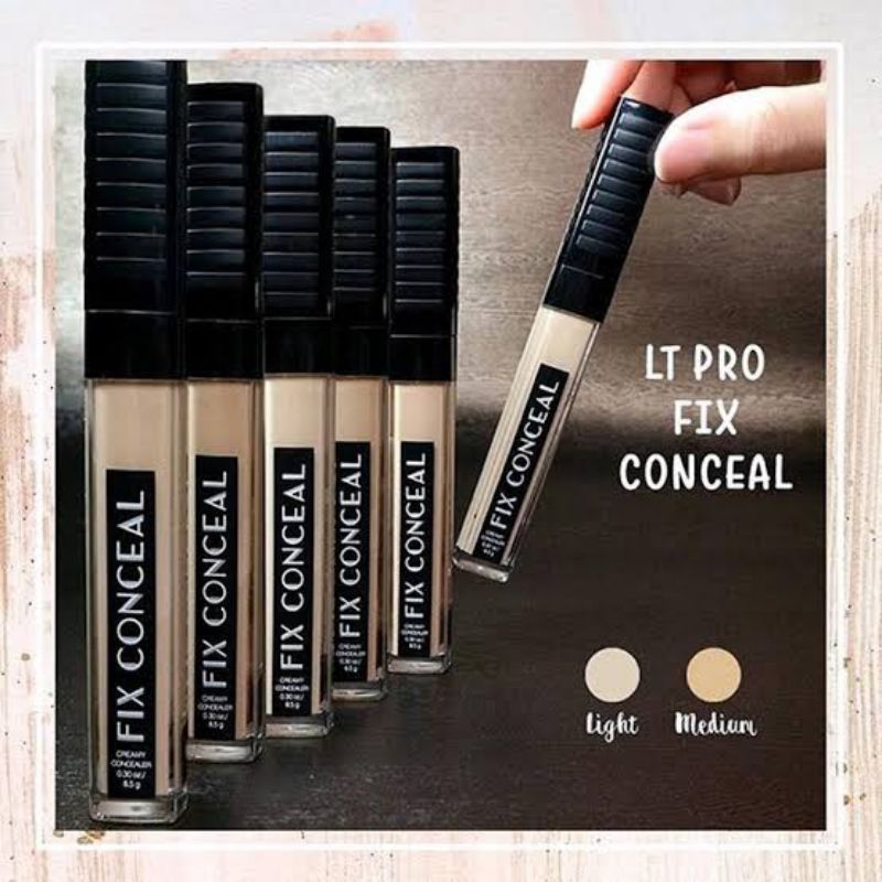 Jual Ltpro Concealer_Ltpro.Fix conceal | Shopee Indonesia
