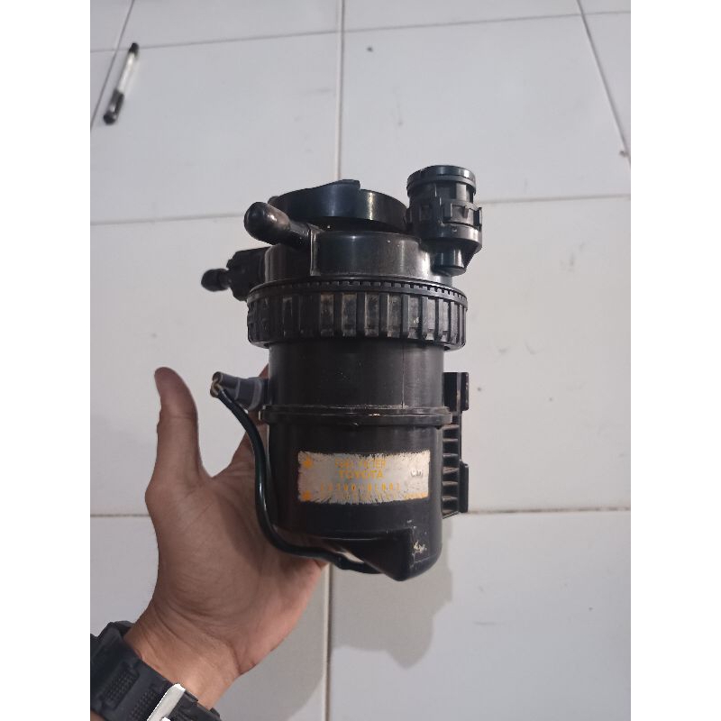 Jual Pompa Filter Innova Diesel Hilux Vigo fortuner Diesel 23300-0L041 ...