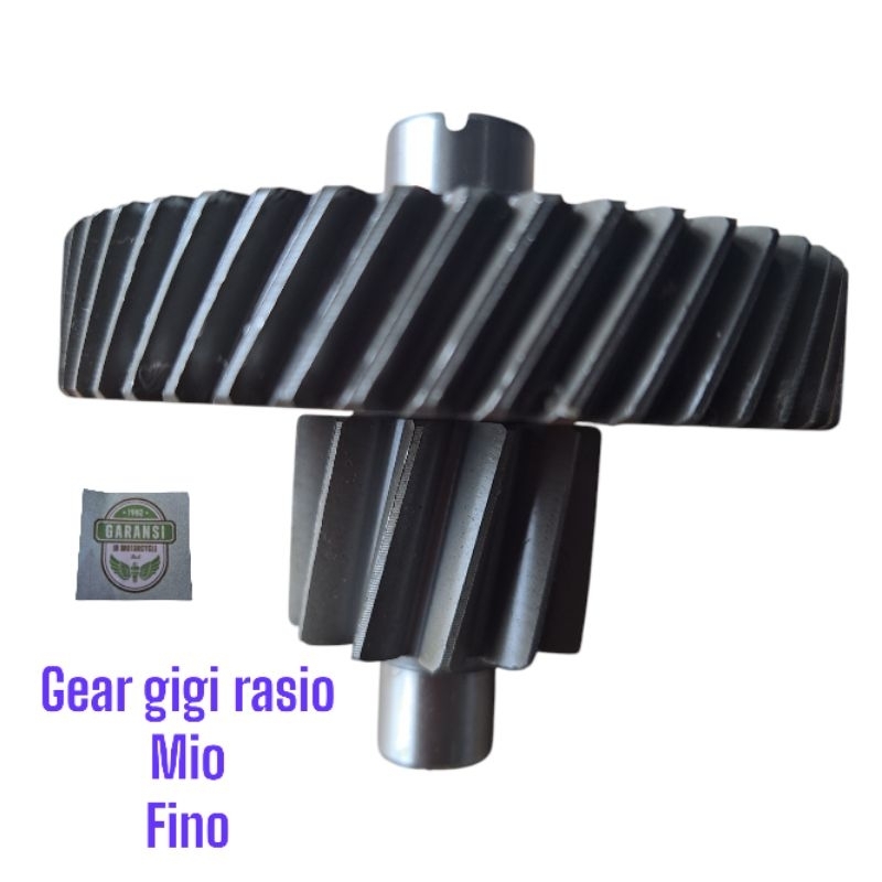 Jual GEAR GIR GIGI RASIO MOTOR YAMAHA MIO SOUL, MIO SPORTY, MIO LAMA ...