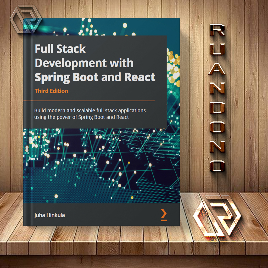 Jual Full stack development with Spring Boot and React | Shopee Indonesia