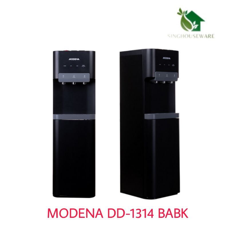 Jual Modena Dispenser Galon Bawah DD-1314 BABK | Shopee Indonesia