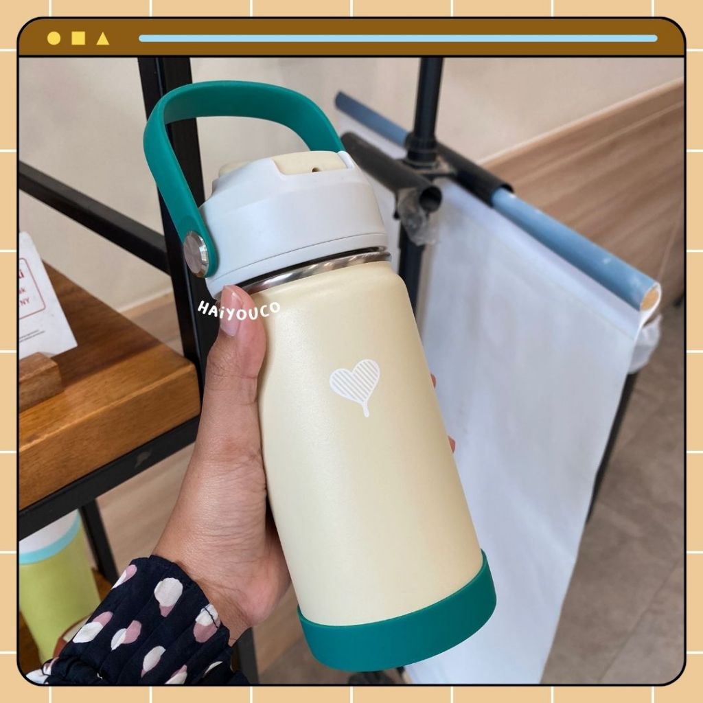 Jual Tumbler Kopi Kenangan Color Pop Sip Collection 2024 Edition ...
