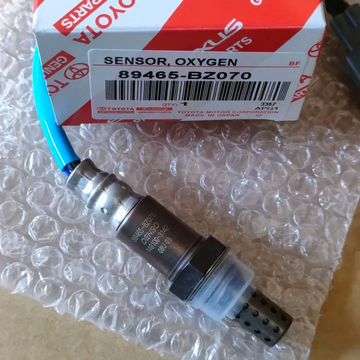 Jual Sensor O2 Oksigen 89465-BZ070 Avanza Xenia Rush Terios | Shopee ...