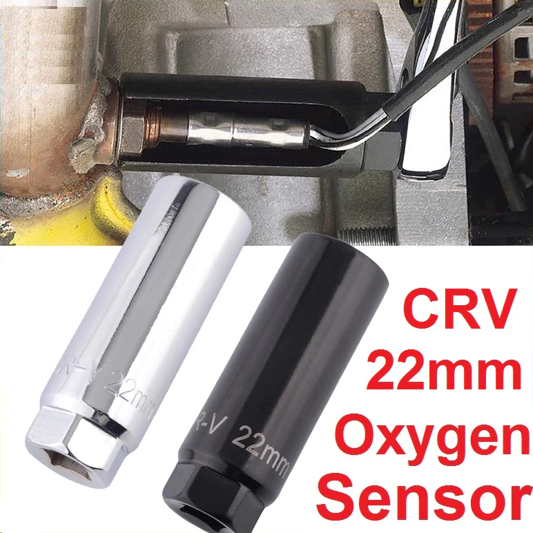 Jual 22Mm 1/2" Oxygen Sensor Socket Oksigen Kunci Sok Alat Khusus untuk ...