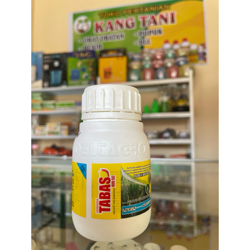 Jual Herbisida TABAS 400SC 50ml | Shopee Indonesia