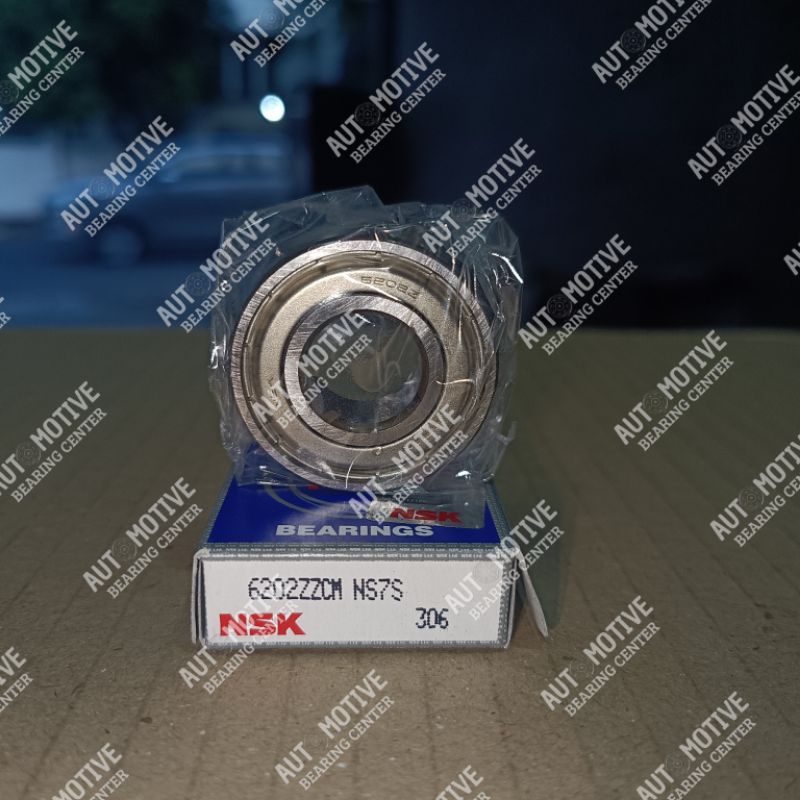 Jual BEARING 6202ZZ - BALL BEARING 6202 TUTUP BESI | Shopee Indonesia