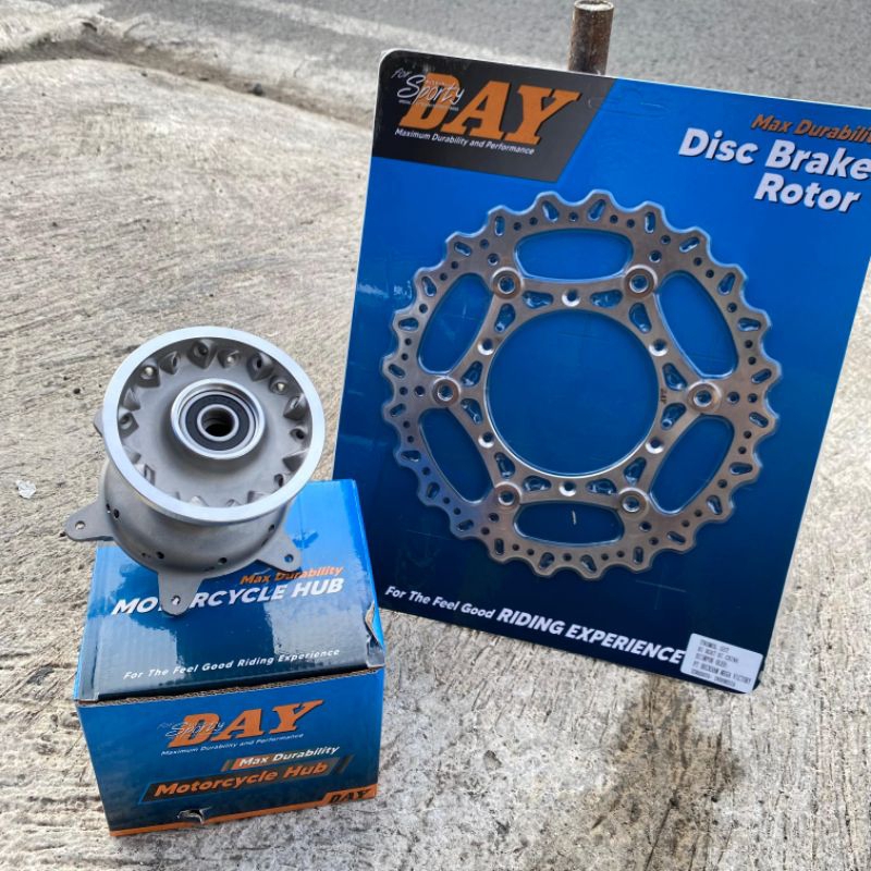 Jual TROMOL DEPAN YZ 250 SET DICS CAKRAM FLOATING PRODUK SPORT DAY ...
