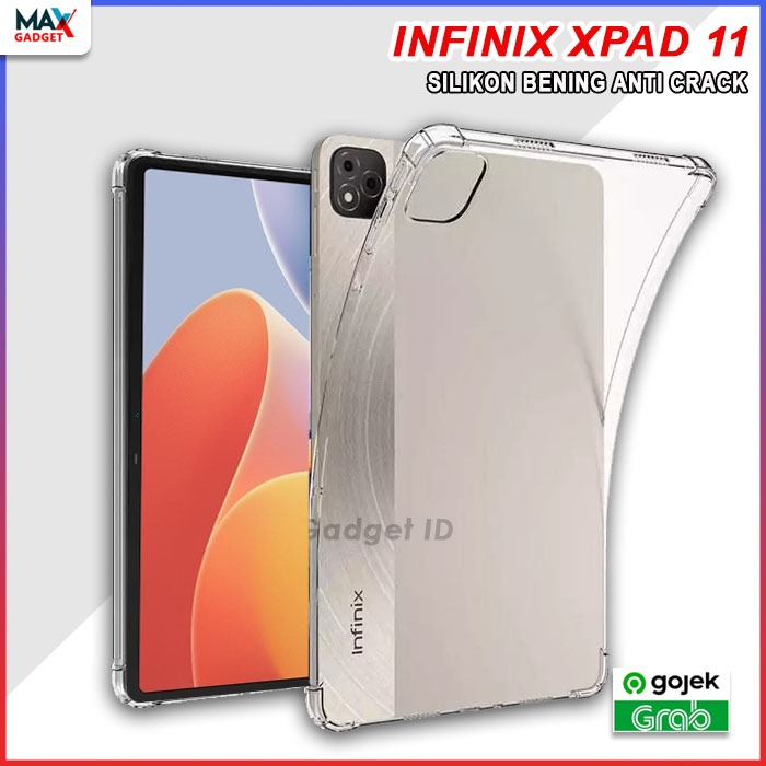 Jual INFINIX Xpad Tab X Pad 20 11 Inch 2024 2025 Silikon Anti Crack ...
