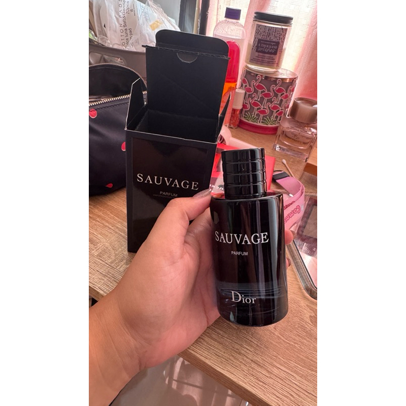 Jual sauvage 100ml original | Shopee Indonesia