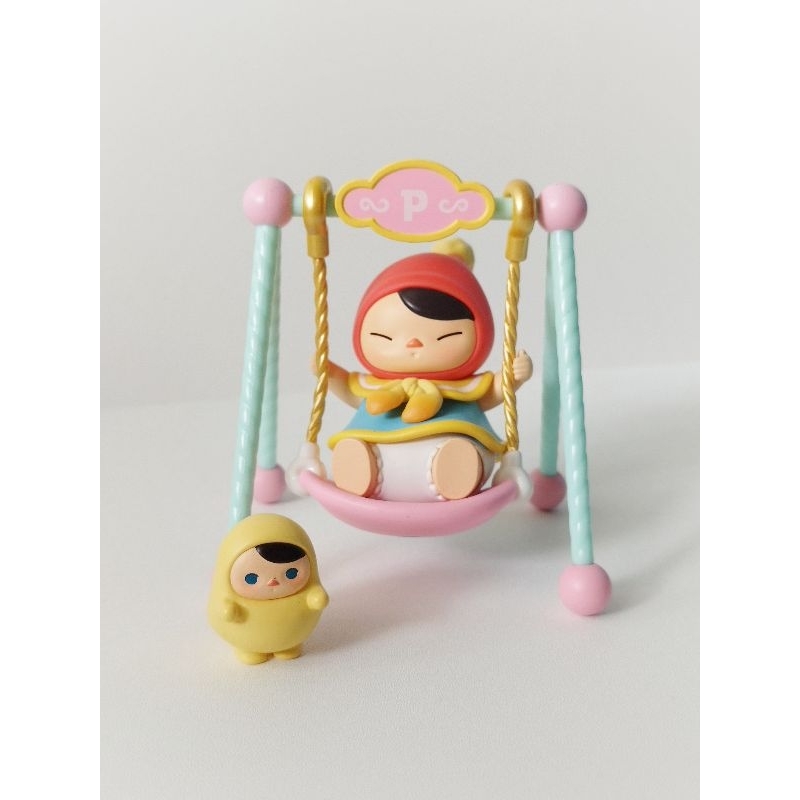 Jual Pop Mart Gathering At The Popland - Pucky Pleasant Swing by ...