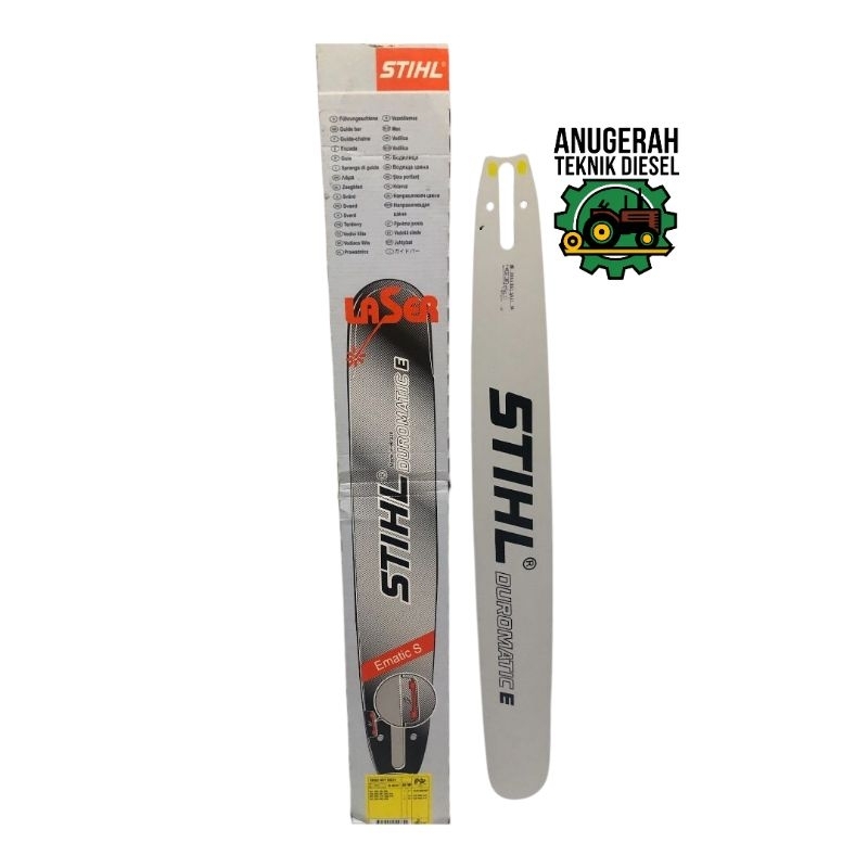 Jual Guide Bar 25 Inch STIHL Chainsaw / Senso STIHL Potong Kayu Original | Shopee Indonesia