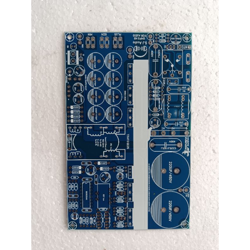 Jual PCB SMPS HB 800WATT FOR AUDIO ready biru | Shopee Indonesia