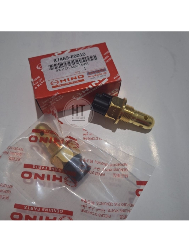Jual SWITCH RADIATOR HINO LOHAN 500 87469-E0010 MADE IN JAPAN | Shopee ...