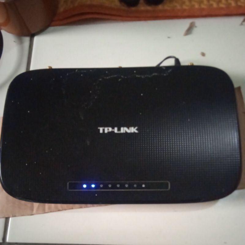 Jual Tplink wireless router WR941ND | Shopee Indonesia