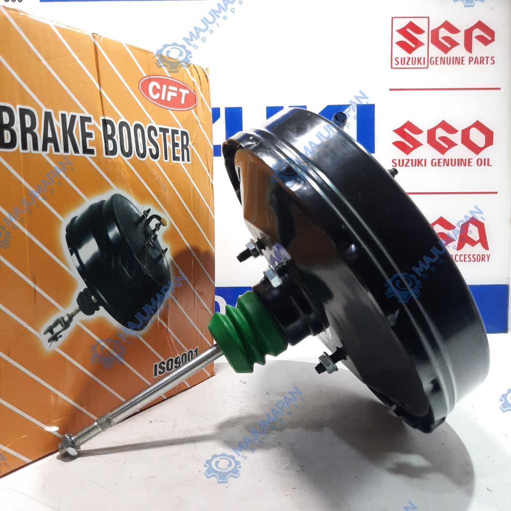 Jual (BERGARANSI) BRAKE BOOSTER REM ISUZU PANTHER NEW KAPSUL TOURING 2. ...