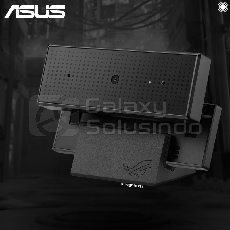 Jual ASUS ROG ROG Eye S FHD 60 fps with Noise-Canceling Mic Gaming ...
