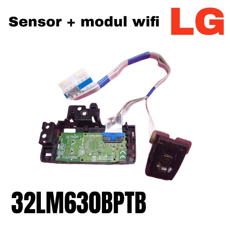 Jual Sensor + modul wifi Tv LG 32LM630BPTB 32LM630 | Shopee Indonesia