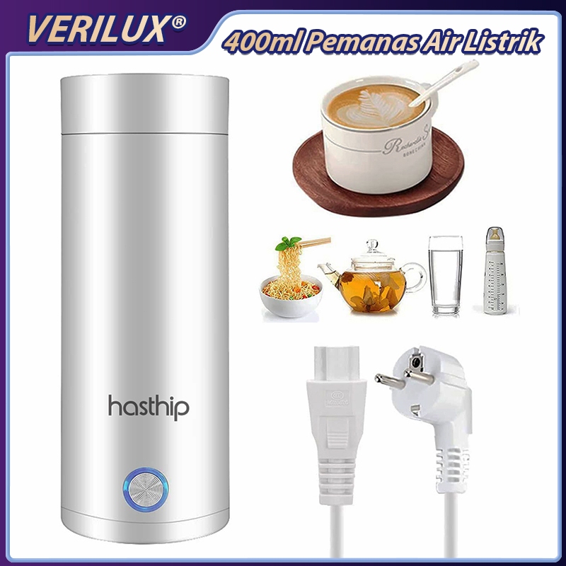 Jual Pemanas Air Listrik 400ml Gelas Pemanas Electric Electric Travel ...