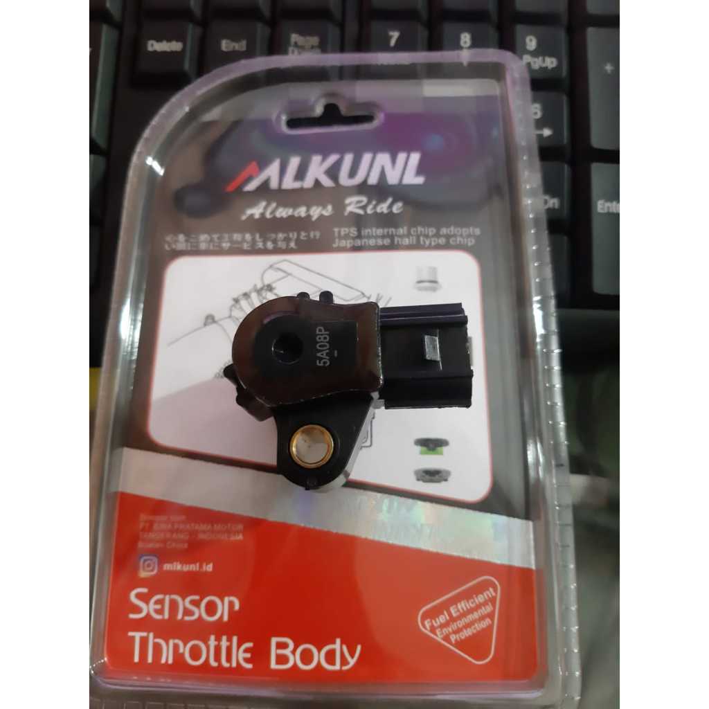Jual SENSOR TPS VERZA / SENSOR TPS CB150R / SENSOR TPS MEGA PRO MONO ...
