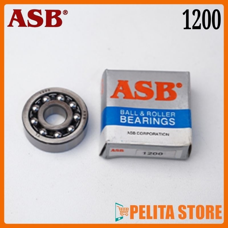 Jual SELF ALIGNING BEARING / LAHER 1200 ASB (10x30x9) | Shopee Indonesia