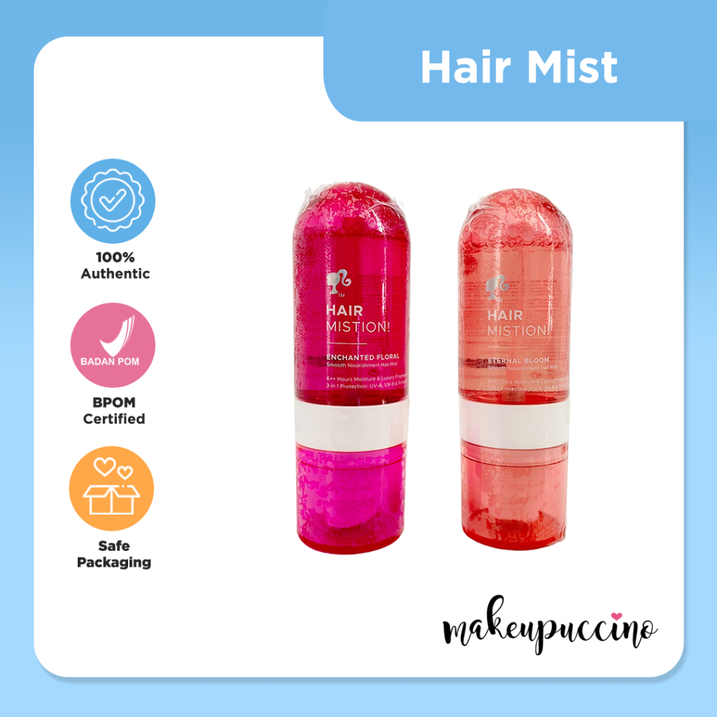 Jual Wonderlux Hair Mistion 50ml | Shopee Indonesia