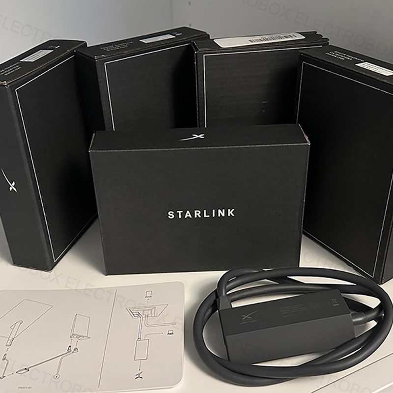 Jual Starlink Ethernet Original Adapter Untuk Starlink V2/Gen 2 LAN ...