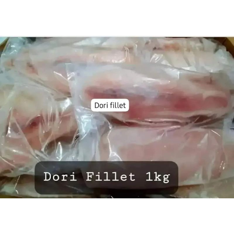 Jual Dori Fillet 1kg | Shopee Indonesia