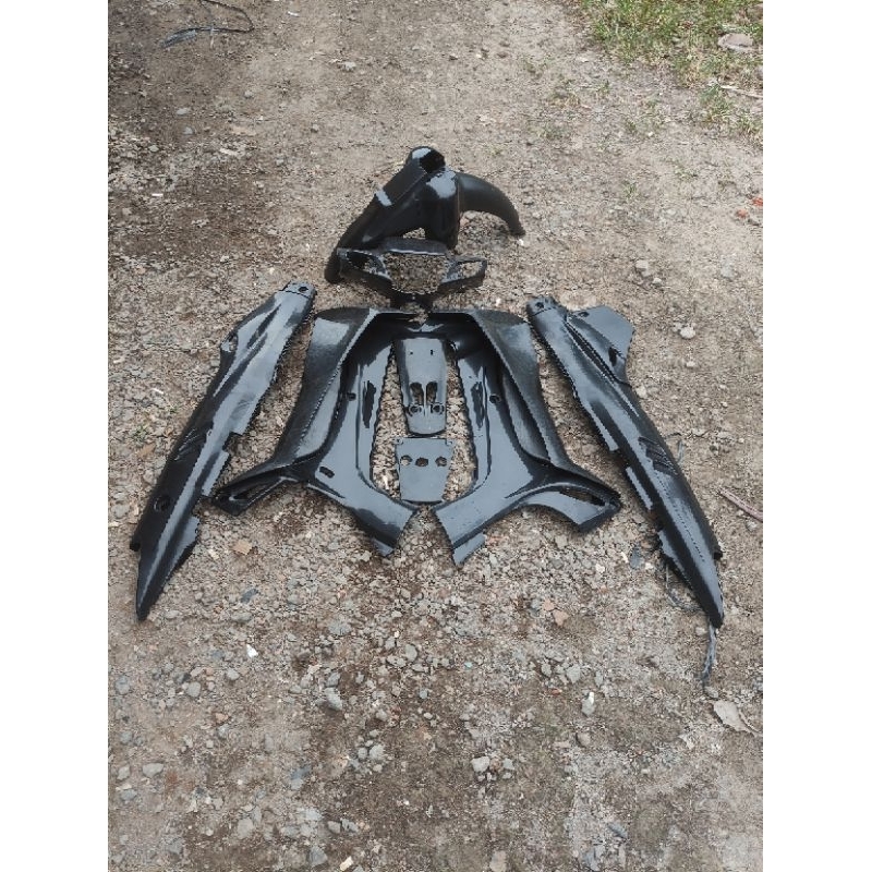 Jual Body Fullset Halus Yamaha FZ 125lFizr Sirip Hiu 125z | Shopee ...