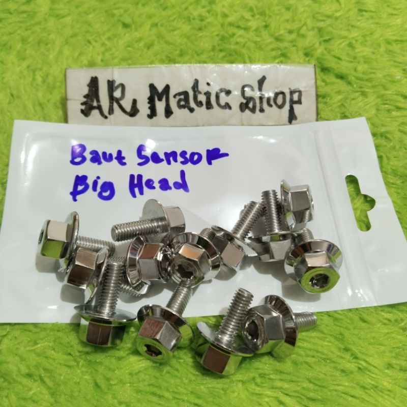 Jual Baut Sensor Spidometer Honda Vario Scoopy Beat Genio Probolt ...
