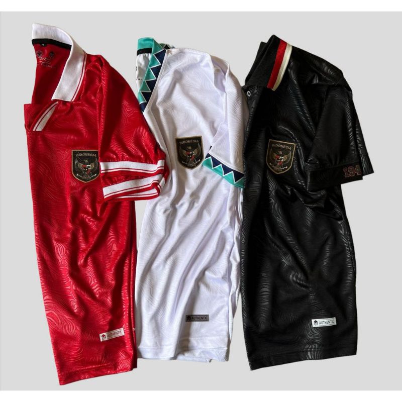 Jual Jersey Timnas Indonesia MILLS premium | Shopee Indonesia