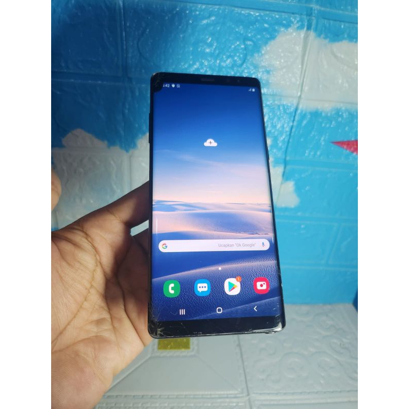 Jual SAMSUNG NOTE 8 RAM 6/64GB ORIGINAL SEIN NORMAL | Shopee Indonesia