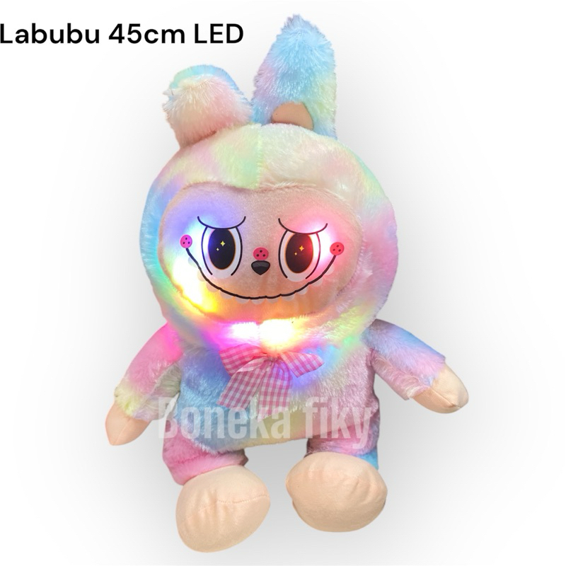 Jual Boneka Labubu LED Boneka Viral Unofficial SNI | Shopee Indonesia