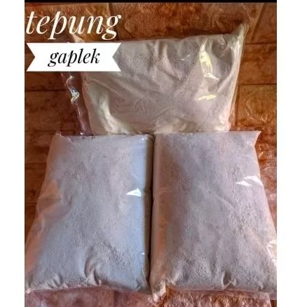 Jual Tepung Gaplek Singkong Gunungkidul 1kg | Shopee Indonesia