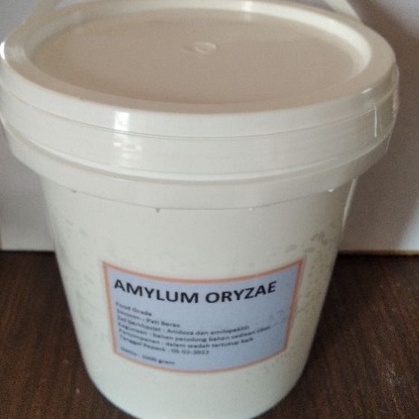 Jual Pasti Laris Amylum oryzae pati beras 1 kg | Shopee Indonesia