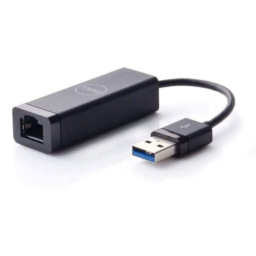 Jual dell usb to lan gigabit 3.0 support openwrt windows linux mac ...