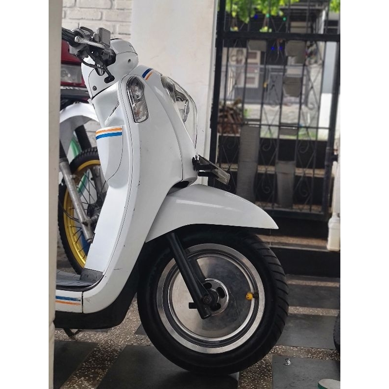 Jual velg monoblock monoblok ring 12 matic honda 110cc scoopy spacy ...