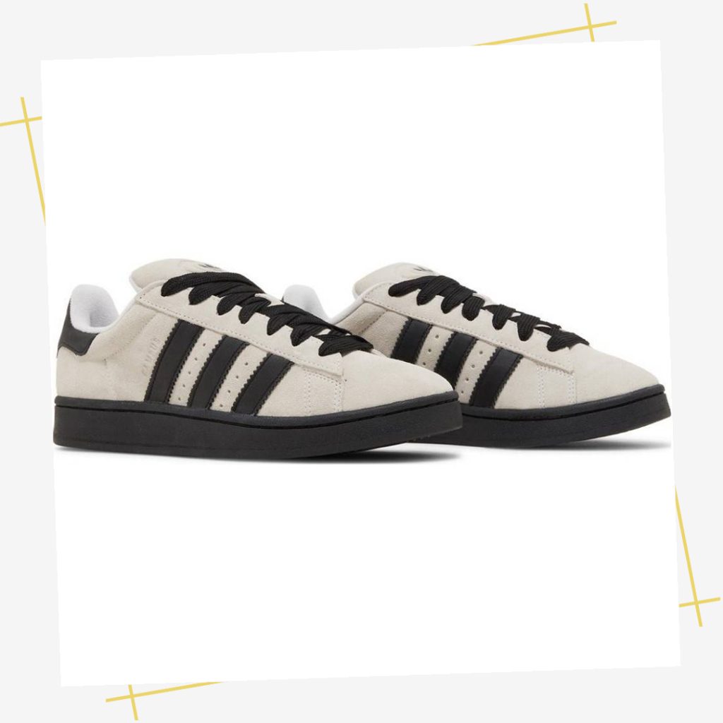 Jual Campus 00s White Black | Shopee Indonesia