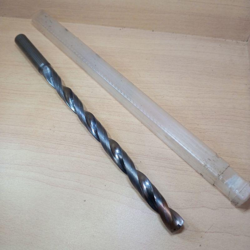 Jual Mata Bor Carbide 9.0mm Tembus Baja Drill Carbide 9 mm Cocok Untuk ...